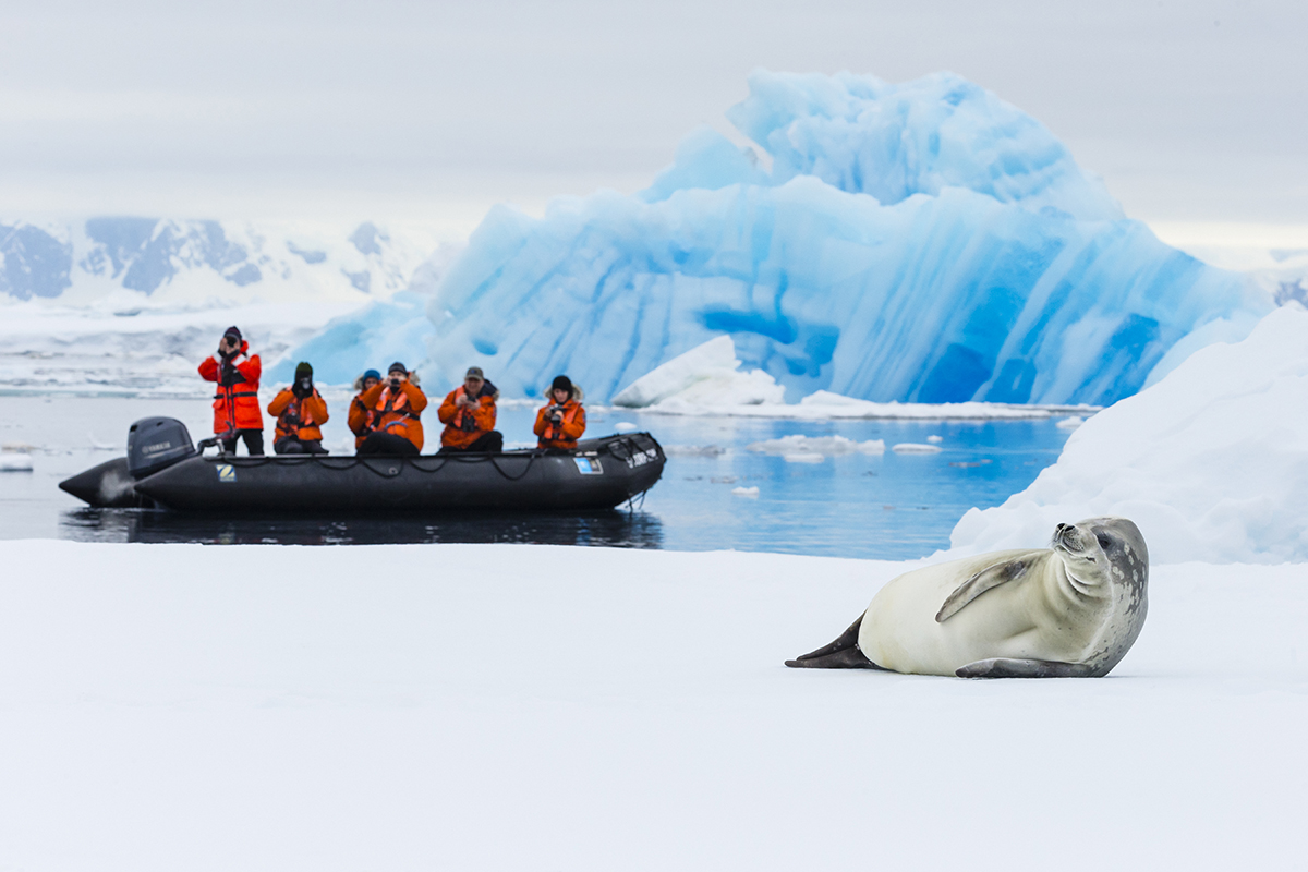 National Geographic - Lindblad Expeditions - Bespoke Journeys